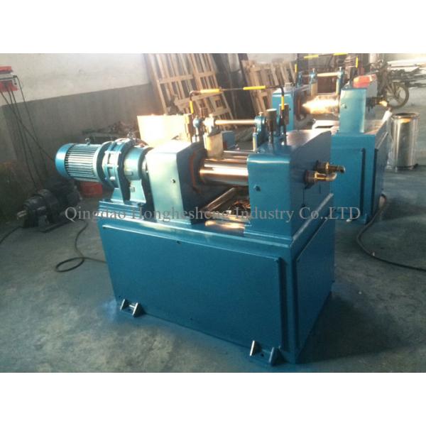 Quality Lab Open Mill Rubber Mixing Machine Water Cooling 380V 50HZ 37kw for sale