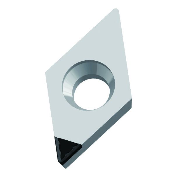 Quality Super Hard PCD Diamond Inserts for Turning ISO9001 Certified for sale