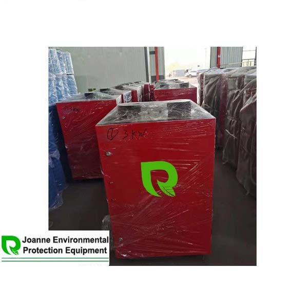 Quality 99.9% Filtration Weld Fume Extractor with Schneider Electric Parts Top Security for sale
