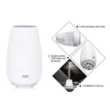 Quality Usb Household Double Switch Air Purifying Aroma Diffuser for sale