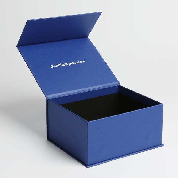 Quality OEM ODM Magnetic Folding Box Perfume Packaging Cardboard Box With Magnetic Lid for sale