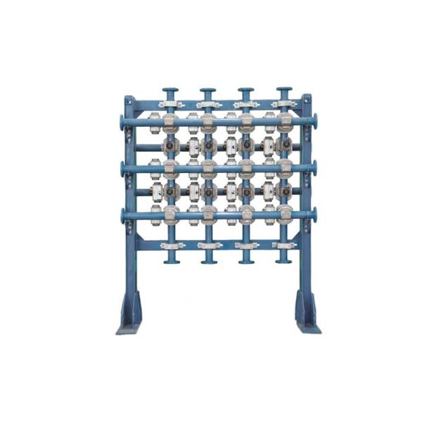 Quality Automatic Valve Manifold Pigging Manifold Matrix Pigging Equipment for sale