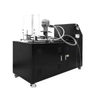 Quality EN 136 1998 AC220V 50Hz Mask Tester For Radiation Resistance Test for sale