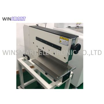 Quality FR4 V Cut Pcb Depanelizer , PCB V Cut Machine For Pre Scored Printed Circuit for sale