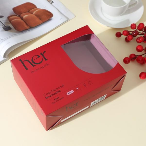 Quality Custom Bamboo Tea Storage Box with CMYK 4 Color Offest Printing and Transparent for sale