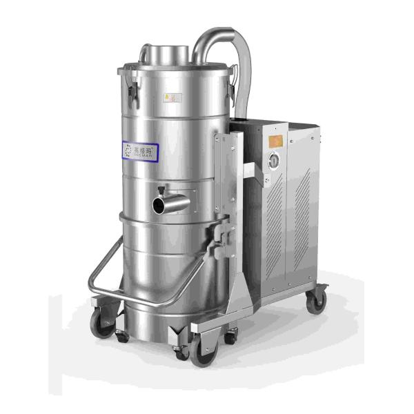 Quality 100L Heavy Duty Industrial Vacuum Cleaner Explosion Proof Vacuum Cleaning Machine for sale