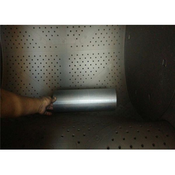 Quality High Performance Shot Blasting Machine For Container / Bottle Cleaning for sale