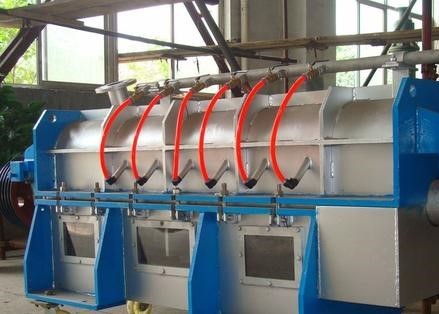 Quality High Wear Resistance Pulp Cleaner Replaceable Dump Rejector Rotor Blades for sale