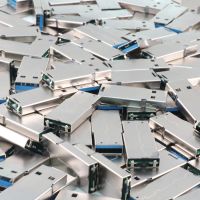 Quality 100% Tested USB Flash Chip With A-Class Flash Chip And SMI Controllers for sale