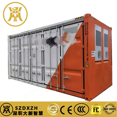 Quality IP65 3 Phase Hybrid Inverter on grid / Off Grid 3 Phase Solar Inverter for sale