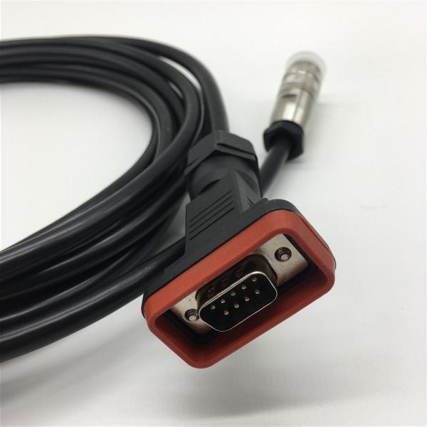 Quality Huawei AISG RET Cable DS 01024084 003 3m 5m Waterproof cable RTU DB15-AISG for sale