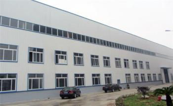 China Factory - Yangzhou Xinlihua Mesh Belt Factory