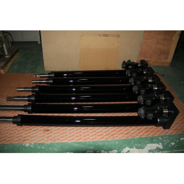 Quality Long Stroke Compact Linear Actuator / Waterproof Linear Actuator 10-30t Load for sale