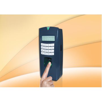 Quality Biometrics Fingerprint scanner Access control system with 24hours continuous for sale