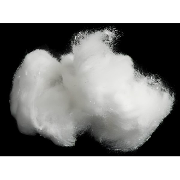 Quality 1.5D × 38mm Semi-dull Nylon Staple Fiber for sale