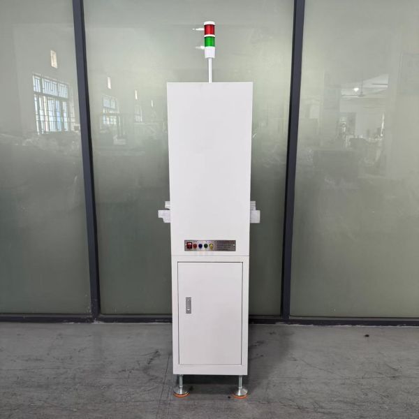 Quality Compact SMT Mini Loader Featuring OK-6000 OK-8000 Model PCB Automatic Loader for sale