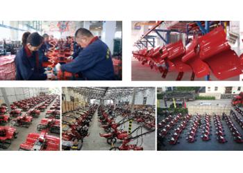 China Factory - Anhui Chunfeng Nonglin Machinery Manufacturing Co., Ltd.