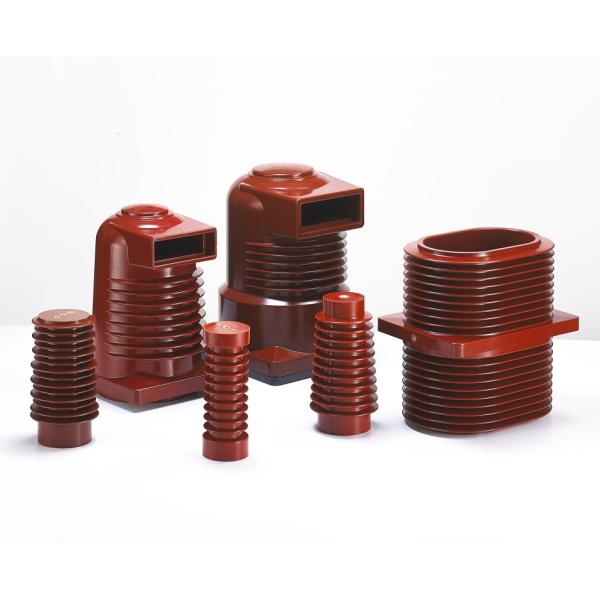 Quality 35KV 40.5KV Epoxy Resin Bushing Busbar Holder Wall Bushing Switchgear for sale