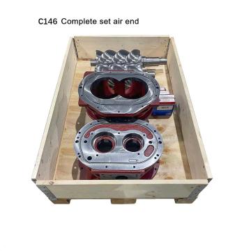 Quality GA55-GA110 Atlas Copco Air End for sale