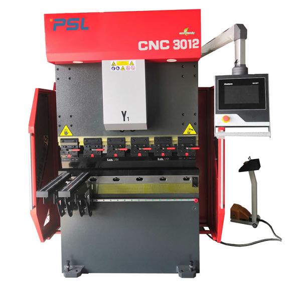 Quality Multi Axis 30 Ton mini CNC Electro-hydraulic servo Press Brake Bending Machine for sale