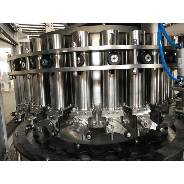 Quality 2.5kw Beverage Can Filling Machine for sale