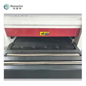 Quality 1000W Electric Flat Sheet Polishing Sanding for Precision Polishing Power Source for sale