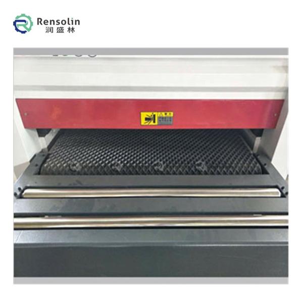 Quality 1000W Electric Flat Sheet Polishing Sanding for Precision Polishing Power Source Electric for sale