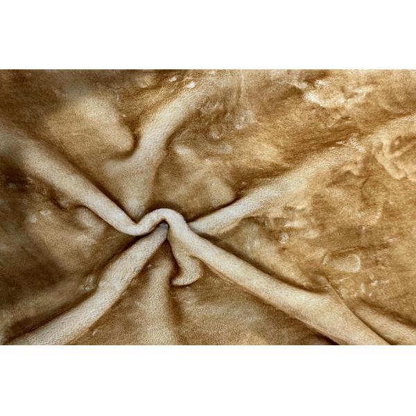 Quality 100% Polyester 150cm Flannel Fleece Fabric 360gsm for sale