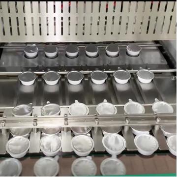 Quality ATFS-6 Food Tray Packaging Machine 40-60trays/Minute for sale