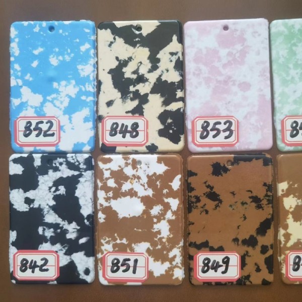Quality Popcorn Material Urea Formaldehyde Moulding Powder For Melamine Tableware for sale