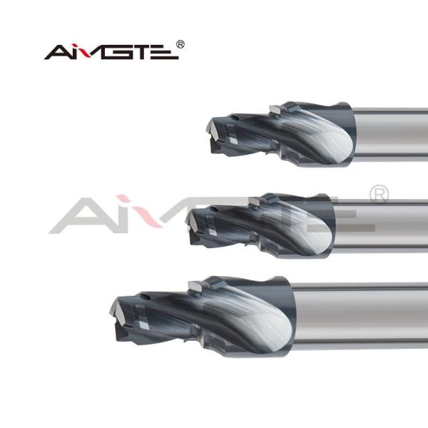 Quality High Speed Tungsten Carbide Drill Bits 90 Degree / 120 Degree 3 Flute for sale
