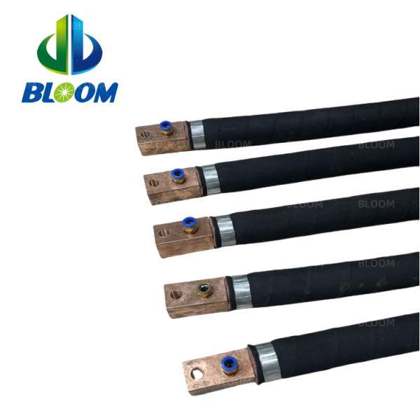 Quality Water Cooled Kickless Secondary Cable for Spot Welding with Customizable Length for sale
