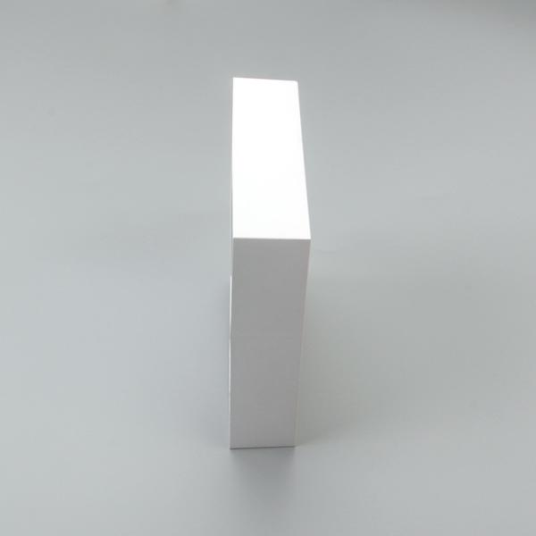 Quality Professional LED Square Ceiling Panel 2700K-6500K 18w Surface Mounted Square for sale
