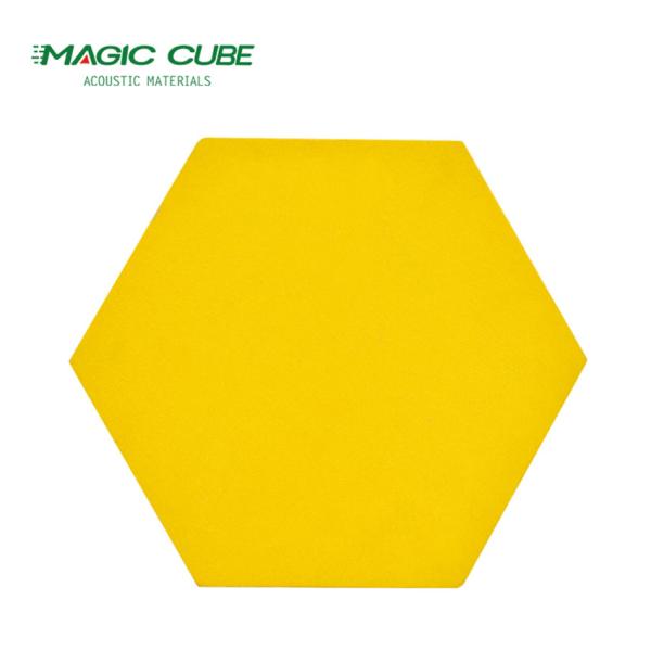 Quality Customized Decorative Fiberglass Panels For Sound Insulation In Professional Office Corridors for sale