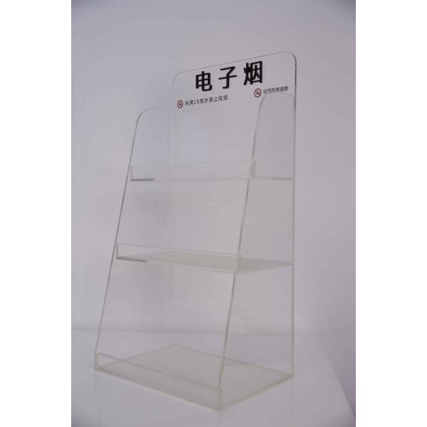 Quality FAVRE Acrylic Retail Store Displays Stands Multipurpose 3 Layers for sale