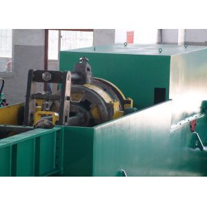 Quality Welded Stainless Steel Pipe Rolling Machine , 75KW SS Tube Mill Line ISO for sale
