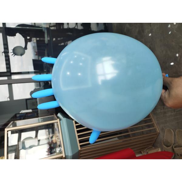 Quality Multifunction 100% Nitrile Medical Gloves Puncture Resistant for sale