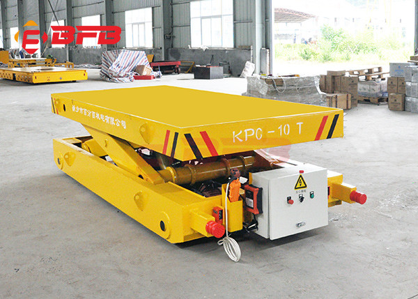 factory battery powered transfer trolley lift