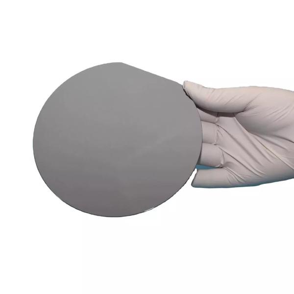 Quality 2inch GaAs Epi Wafer GaAs Undoped Substrates VGF for sale