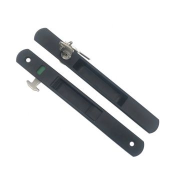 Quality Security Window Sliding Lock Zinc Alloy Material Double Side OEM ODM for sale