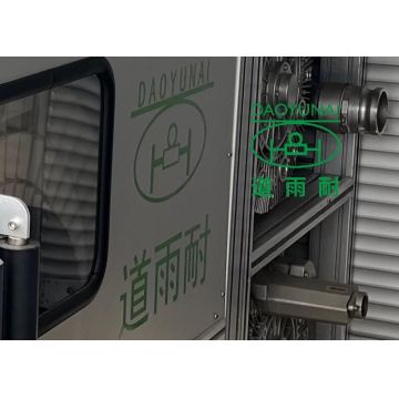 Quality Sewer UV Cured CIPP Lining Systems Trenchless Construction Site Management DN300 for sale