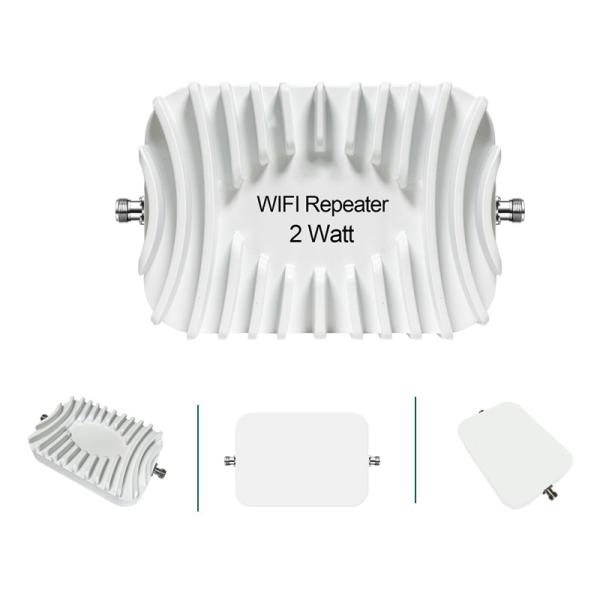 Quality Half Duplex 2.4GHz 2 Watt 33dBm WIFI Repeater Amplifier High Power for sale