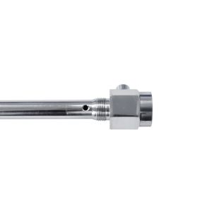 Quality Stainless Steel Flange Mounting 20mA IP68 RS485 Capacitive Fuel Sensor for sale