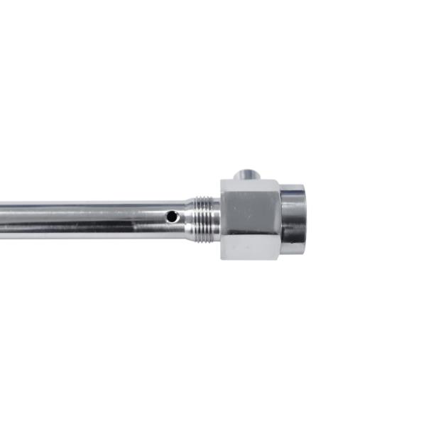 Quality Stainless Steel Flange Mounting 20mA IP68 RS485 Capacitive Fuel Sensor for sale