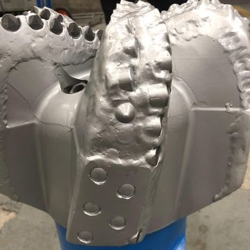 Quality Steel Body PDC Drill Bits 12 Inch PDC Button Insert Bit Of Diamond Down Hole for sale