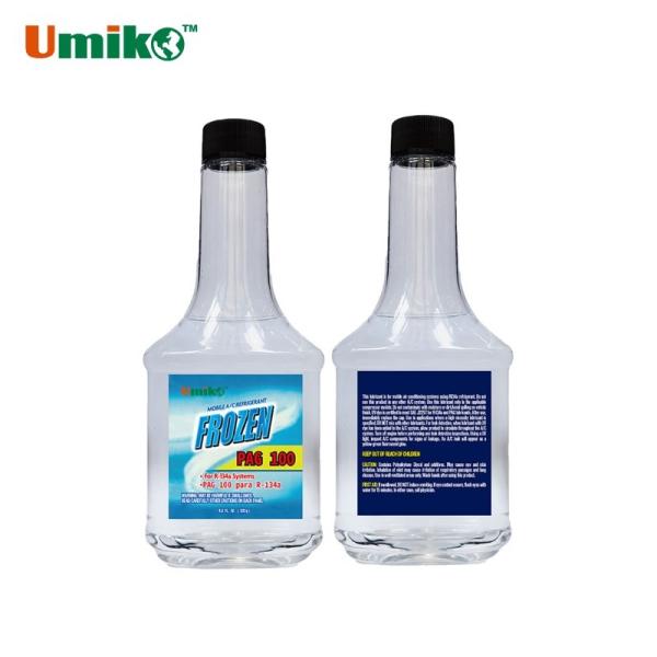 Quality High Stability Air Conditioning Refrigerant Oil Moisture Resistance AC Compressor Oil for sale