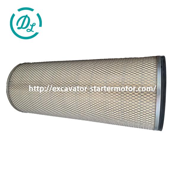 Quality EexcavaStart Fleetguard AF25545 Excavator Secondary Air Filter for sale