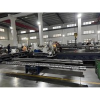 Quality Injection Machine Screw Cylinder Replacement Parts Custom Made for sale