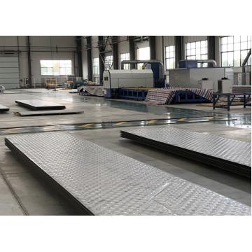 Heating Cooling SUS316L Pillow Plate 14mm Spot By Laser Welding