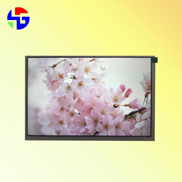 Quality 1920x1200 High Brightness TFT Display 10.1 Inch LVDS Interface Full View for sale